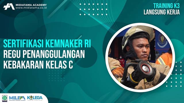 LP Damkar Kelas C